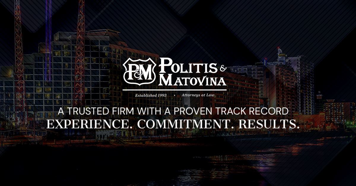 Blogs from February 2025 | Politis & Matovina, P.A.