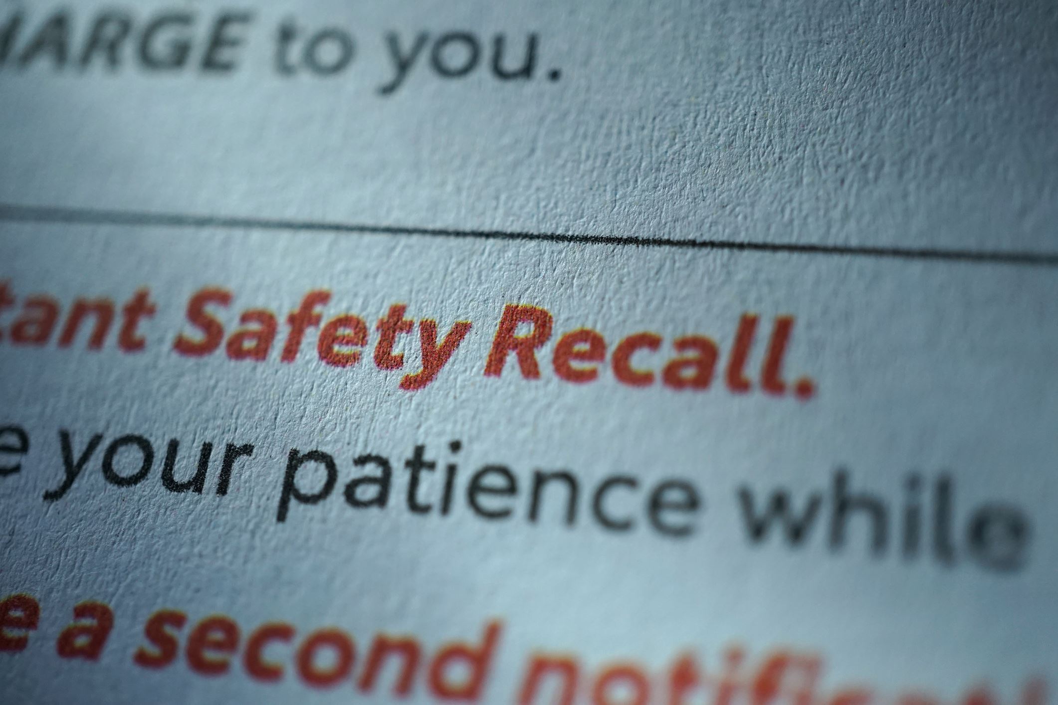 How to Check If Your Motorcycle Is Part of an Open Recall